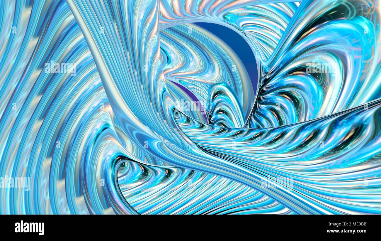 Abstract textured glowing fancy blue background Stock Photo - Alamy