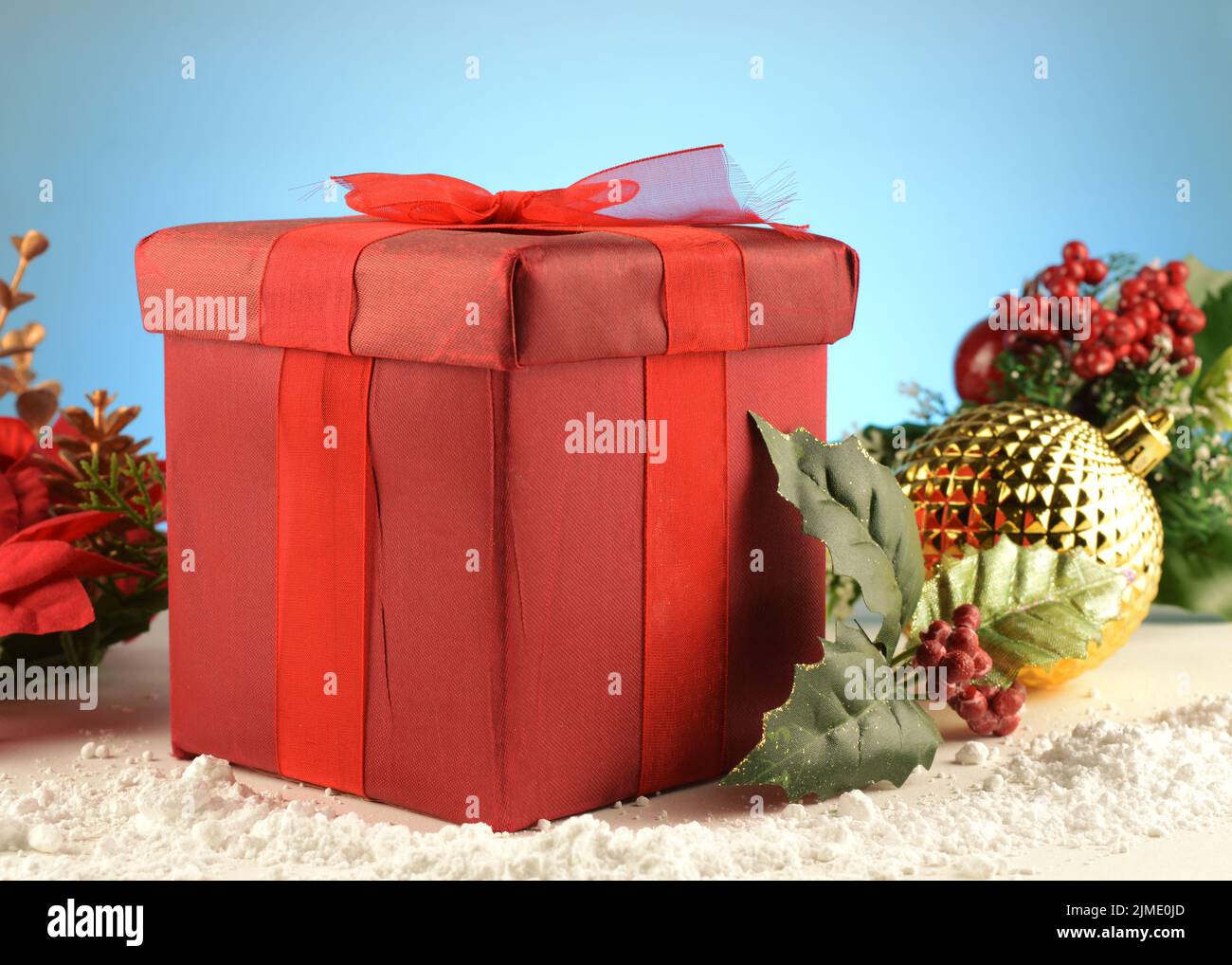 Christmas Gift Giving Stock Photo Alamy Christmas Gift Giving Stock Photo Alamy