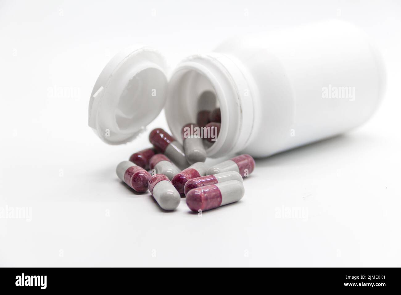 Healthcare medical concept capsules hi-res stock photography and images ...