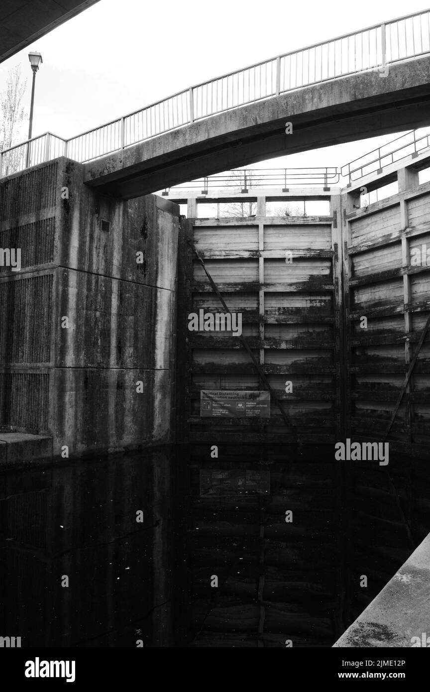 Historical river system Black and White Stock Photos & Images - Alamy