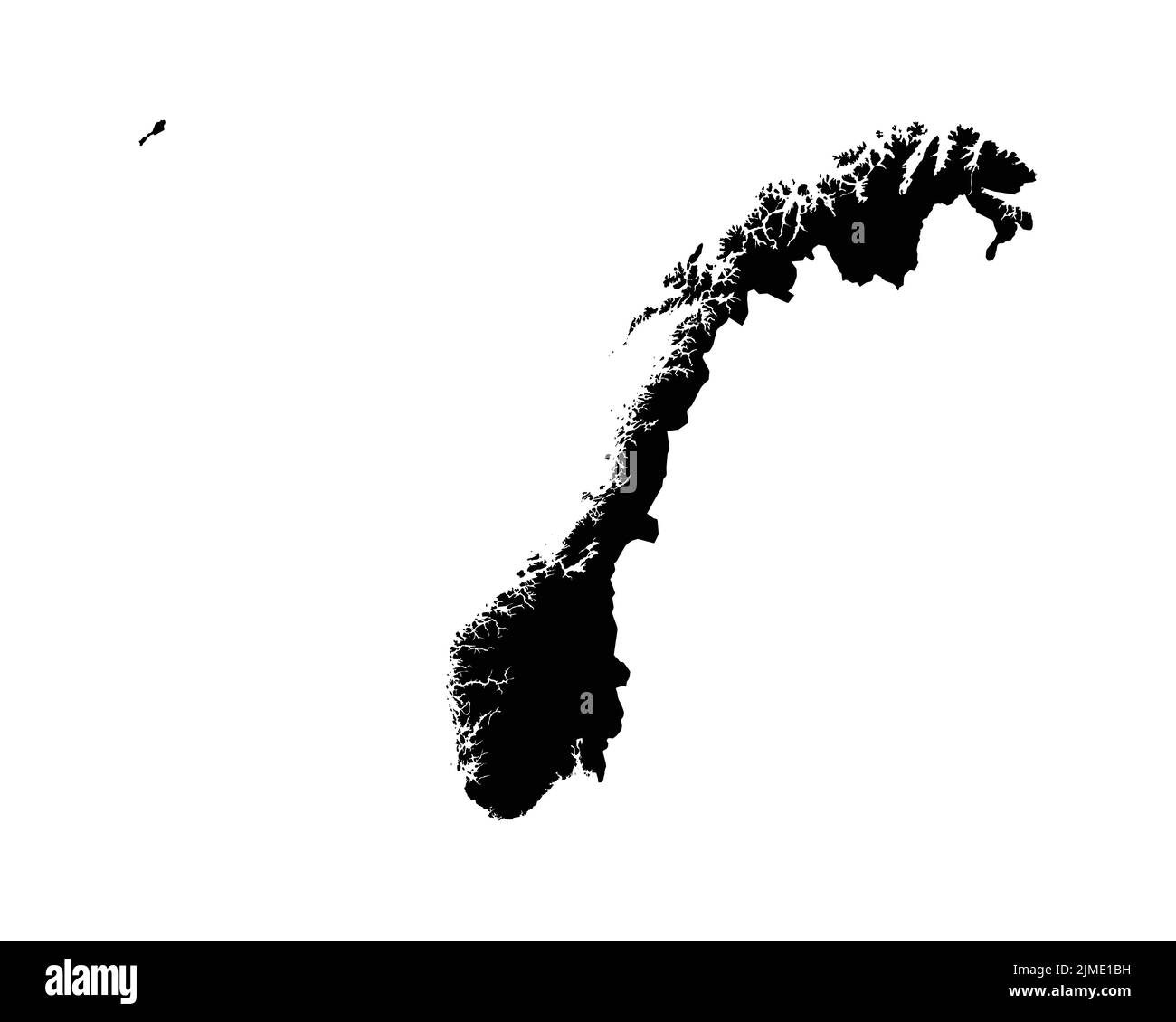 Norwegian Border Clip Art