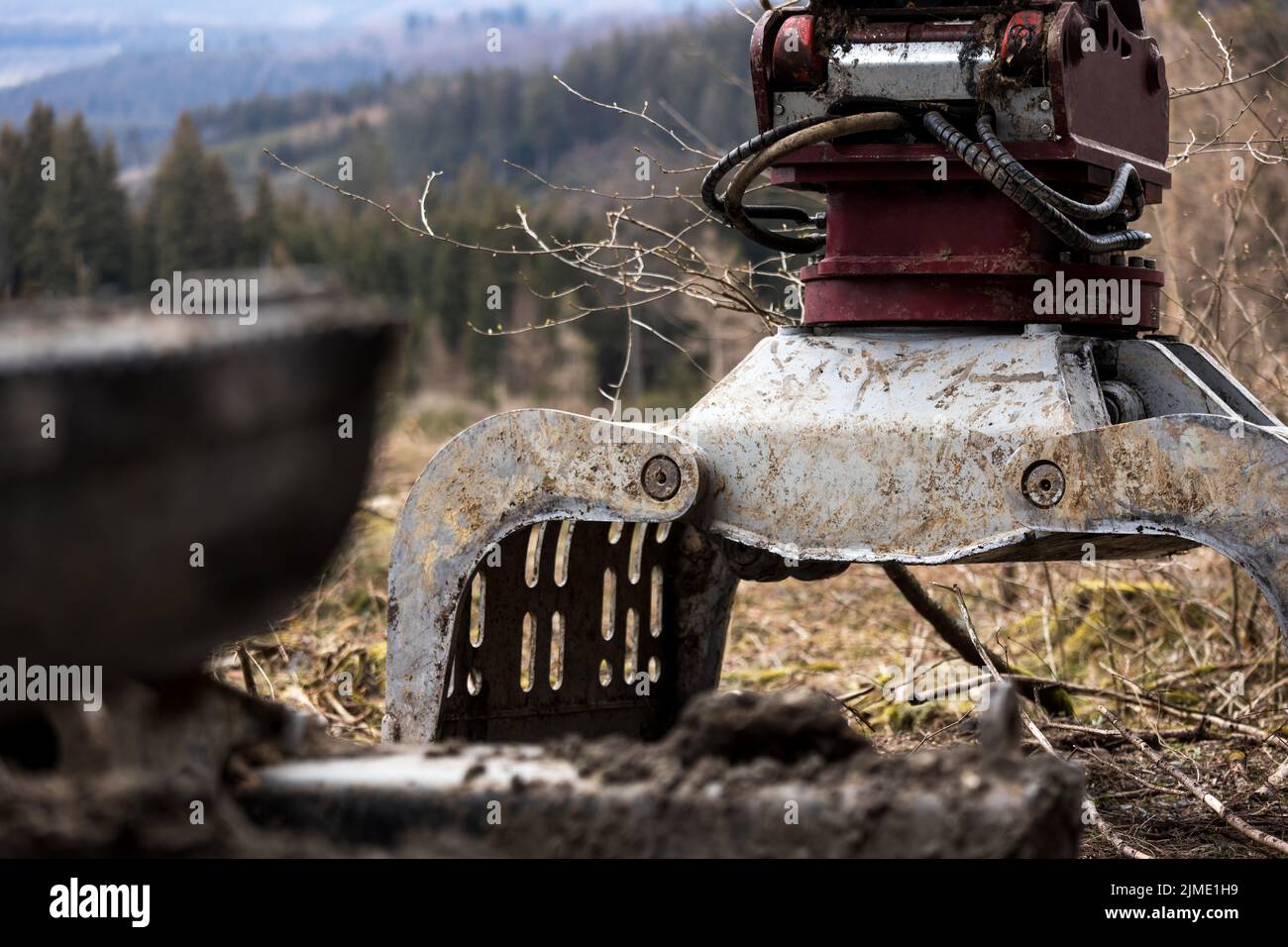 Dead machine hi-res stock photography and images - Alamy