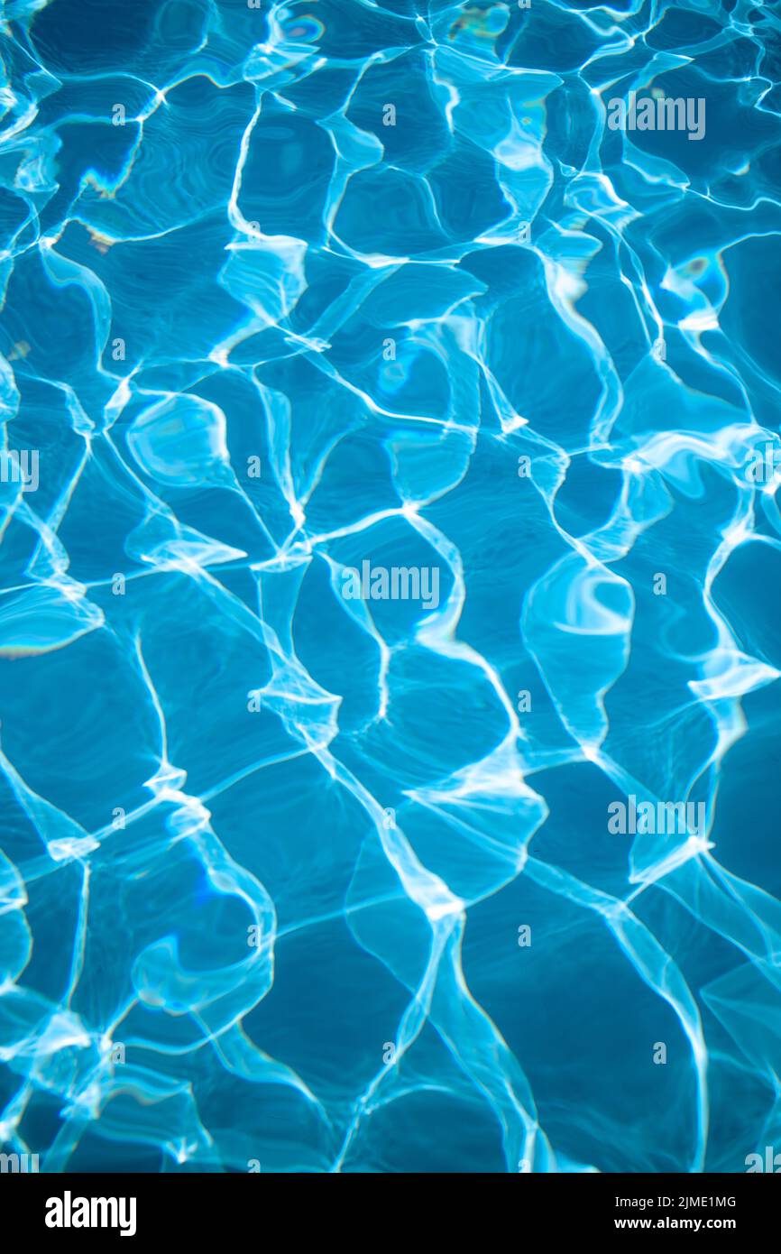 Reflection in the water Stock Photo - Alamy