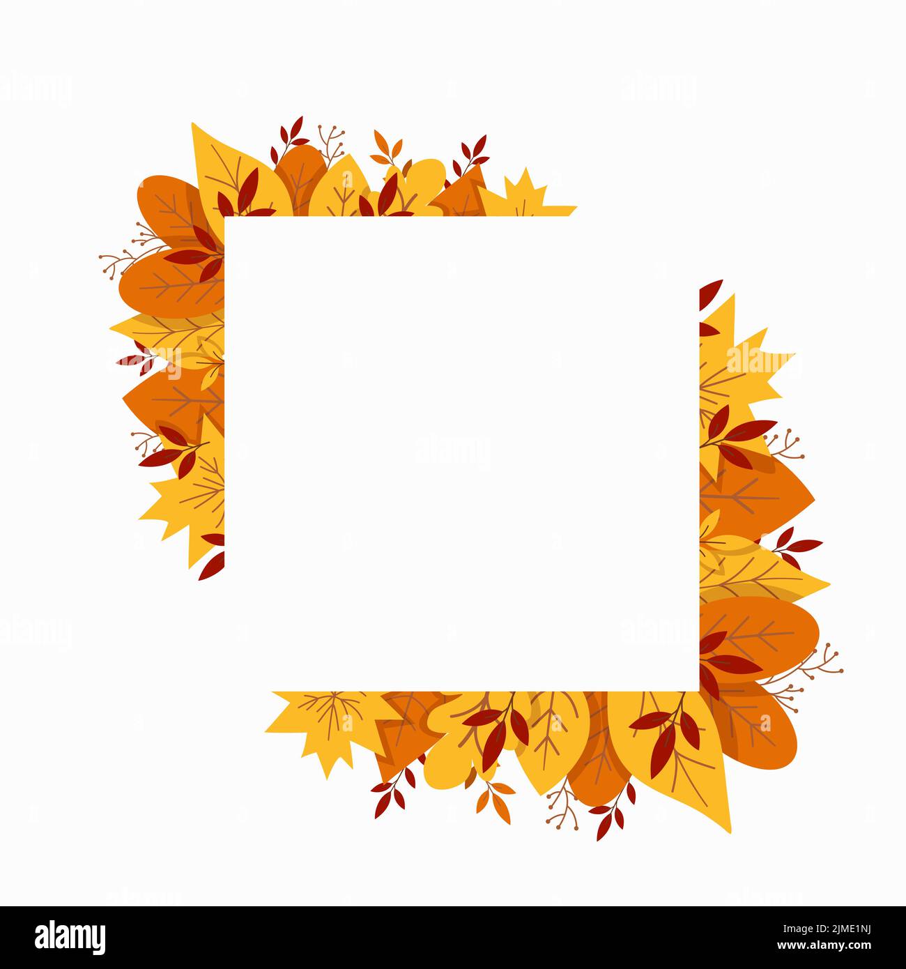 Beauty of leaves Stock Vector Images - Alamy