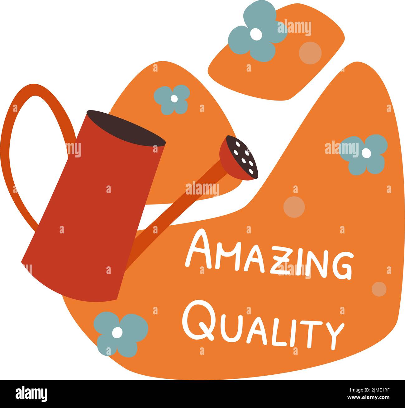 Amazing quality of food products, meal labels Stock Vector Image & Art ...