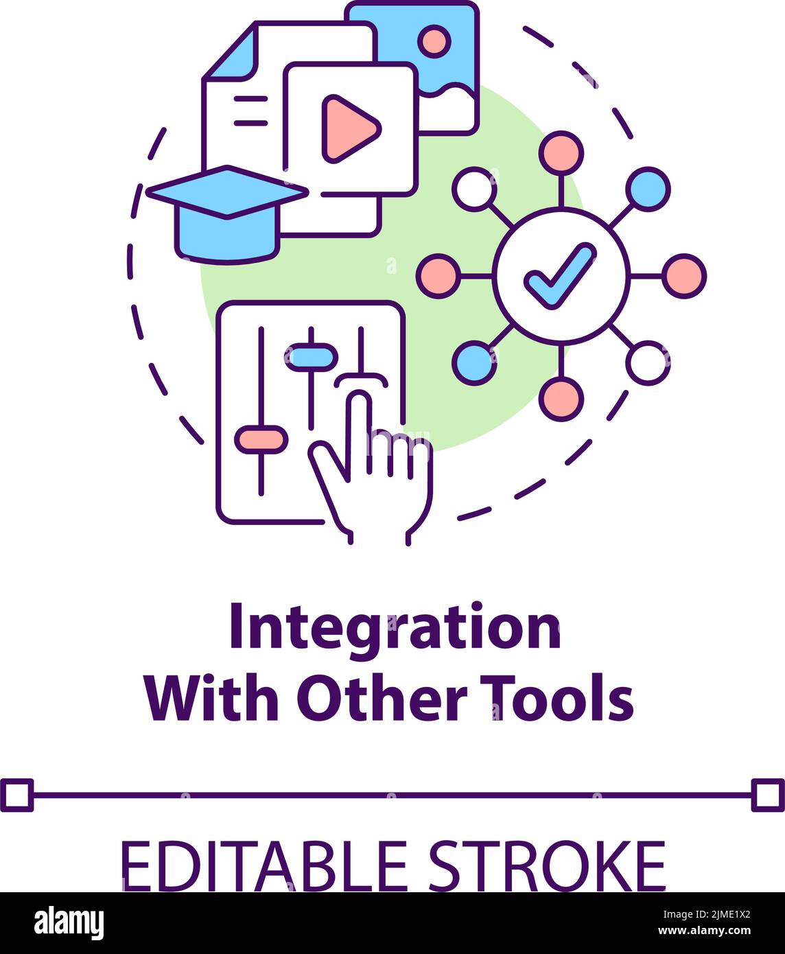 Cms integration hi-res stock photography and images - Alamy