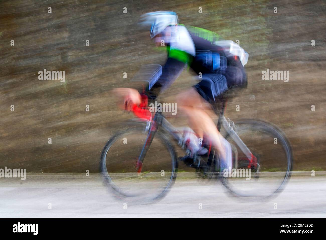 Road cycling race Stock Photo - Alamy