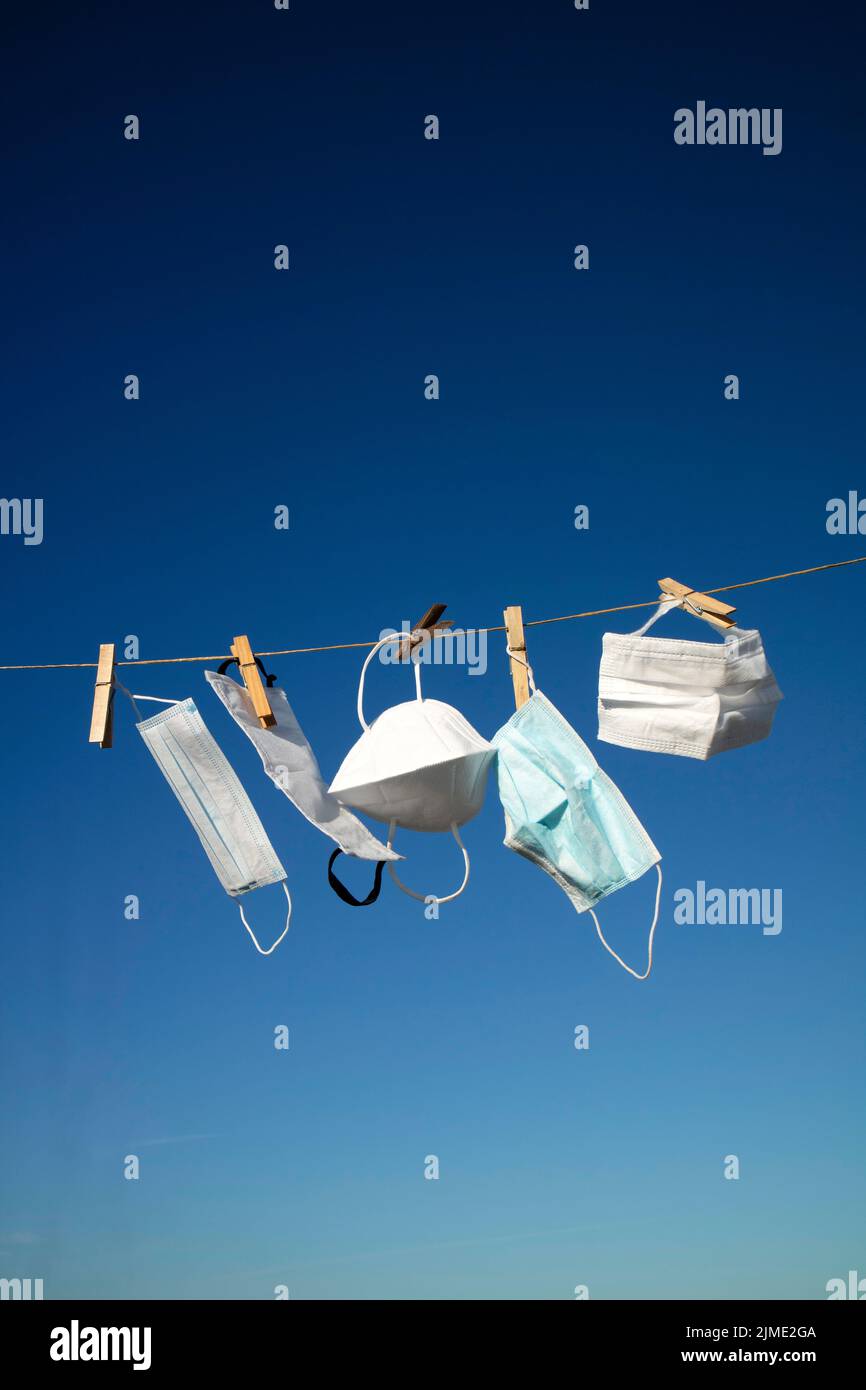 Hung out to dry hi-res stock photography and images - Alamy