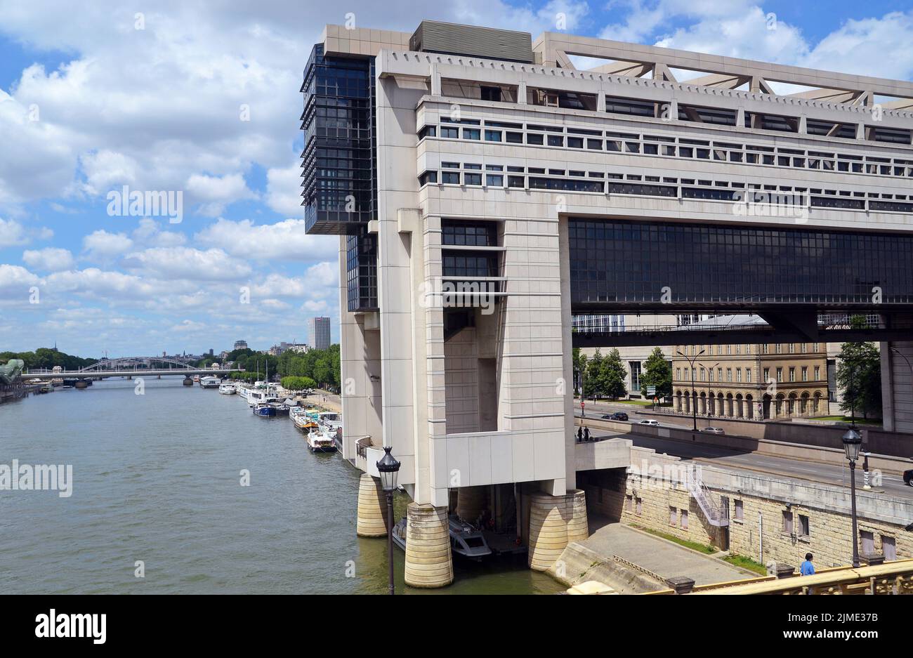 Bercy, Paris, France Stock Photo - Alamy