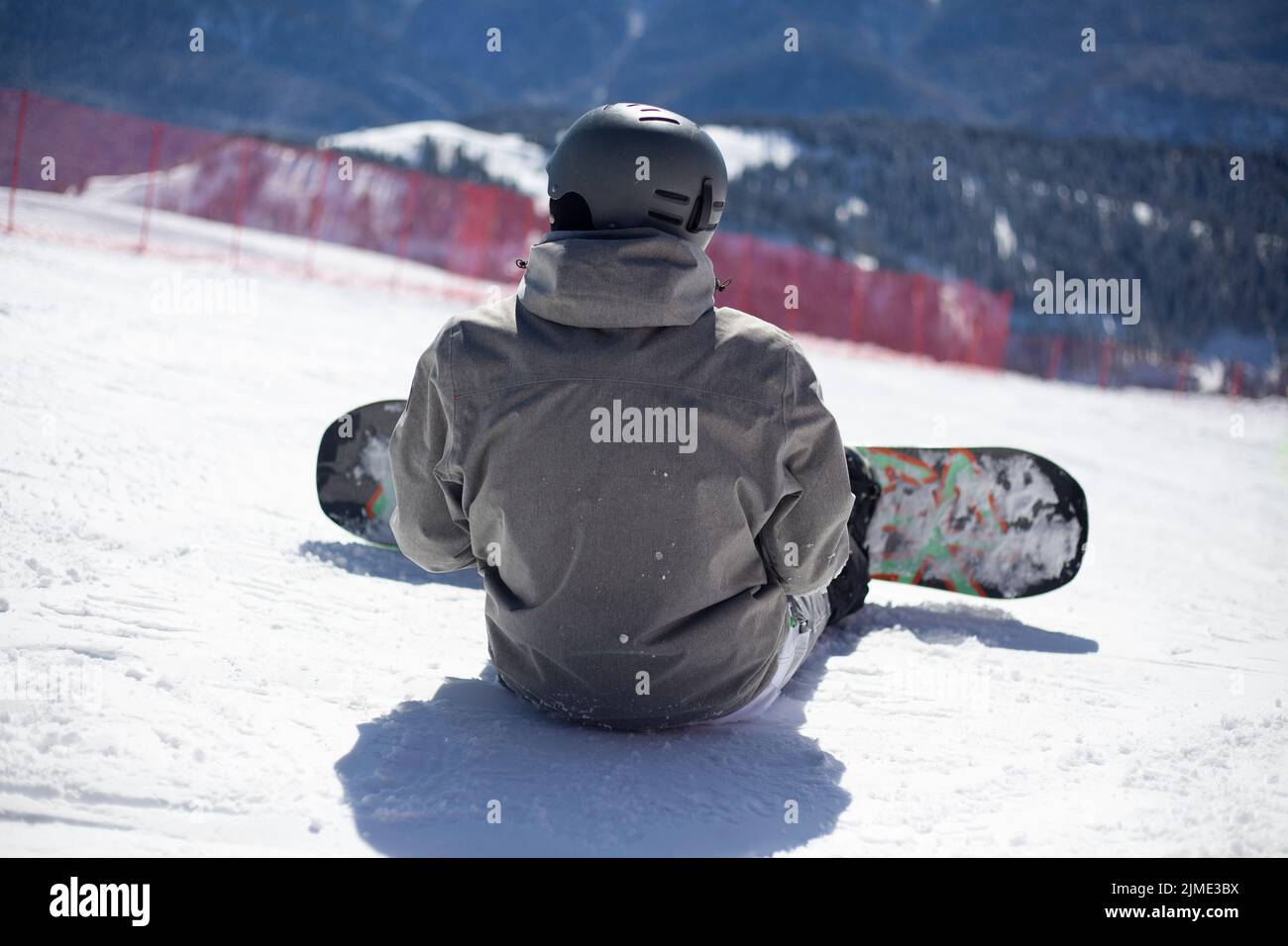 Clouds on a slope hi-res stock photography and images - Alamy
