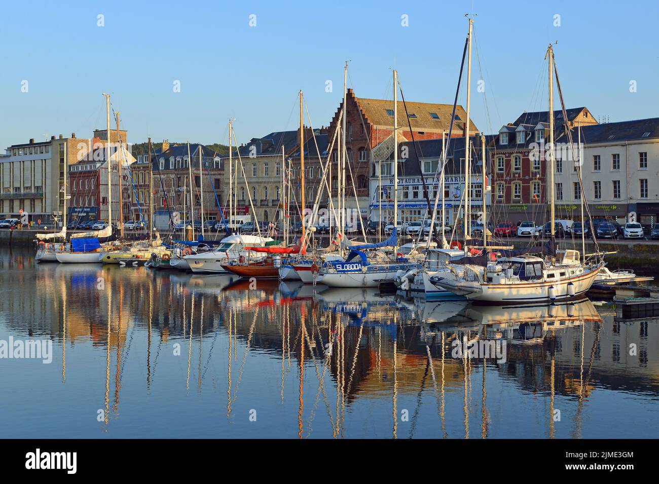 De fecamp hi-res stock photography and images - Alamy