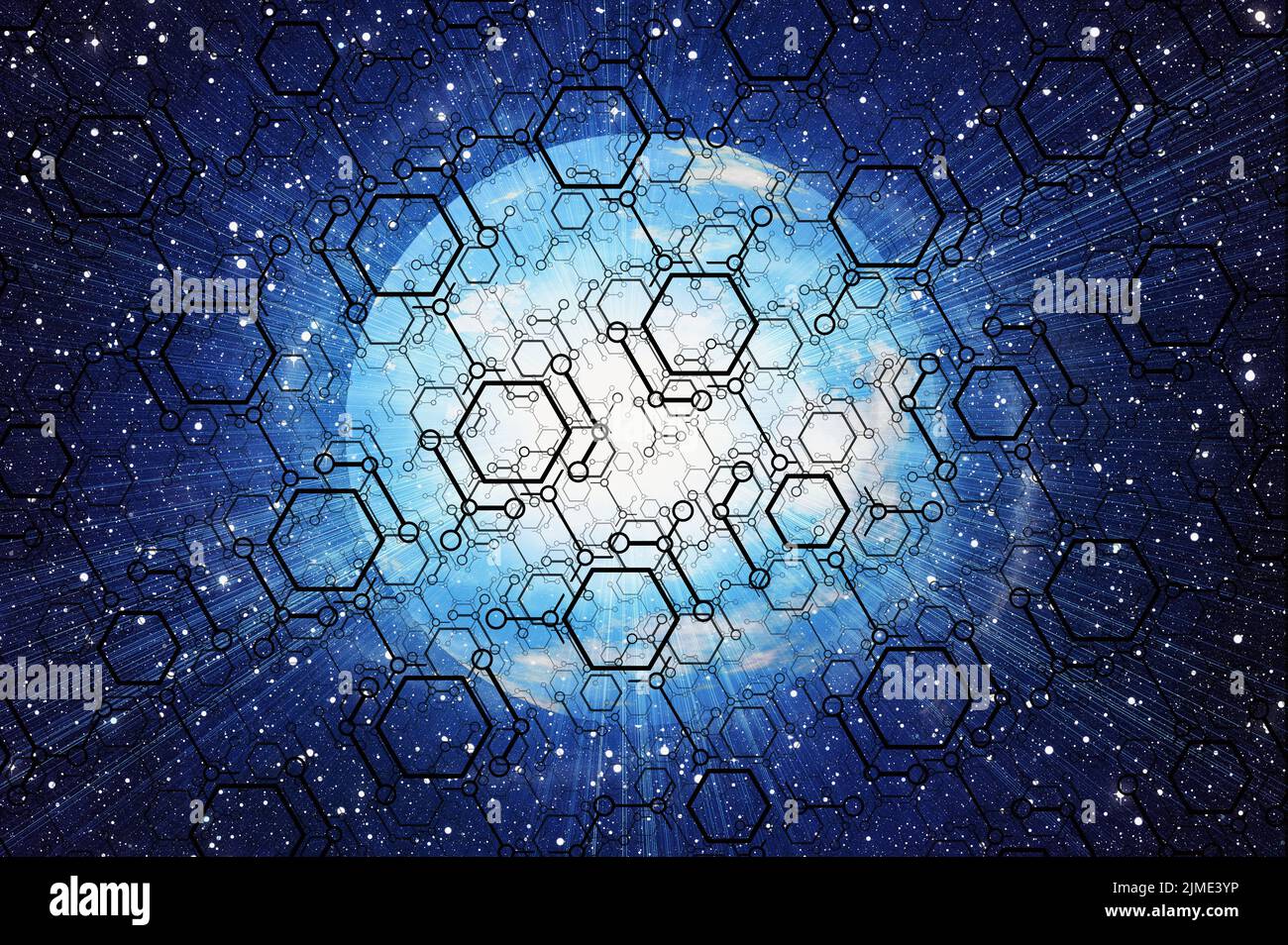 Futuristic science hi-res stock photography and images - Alamy