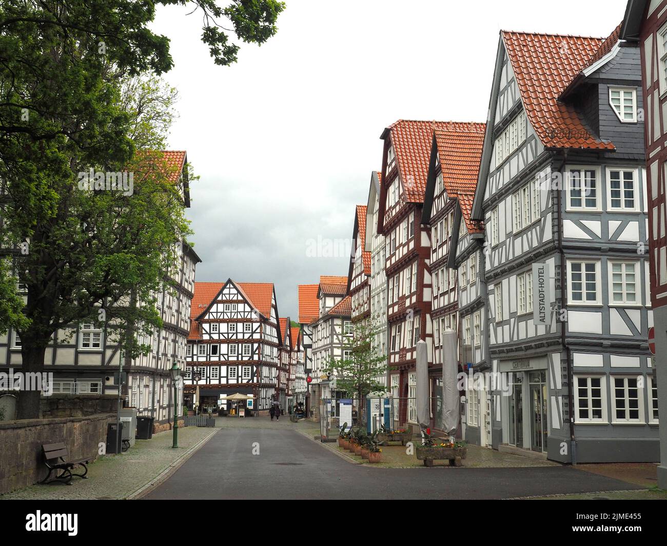 Bartenwetzer town hi-res stock photography and images - Alamy