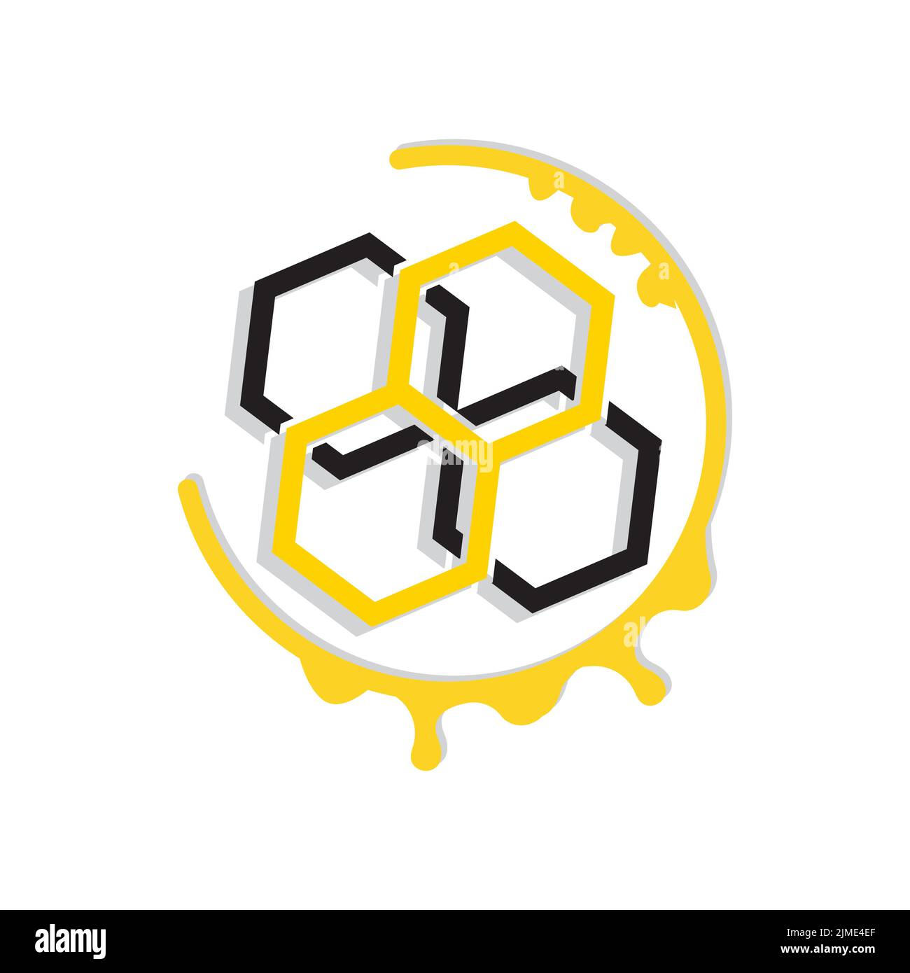 Bee keeping vector vectors hi-res stock photography and images - Alamy