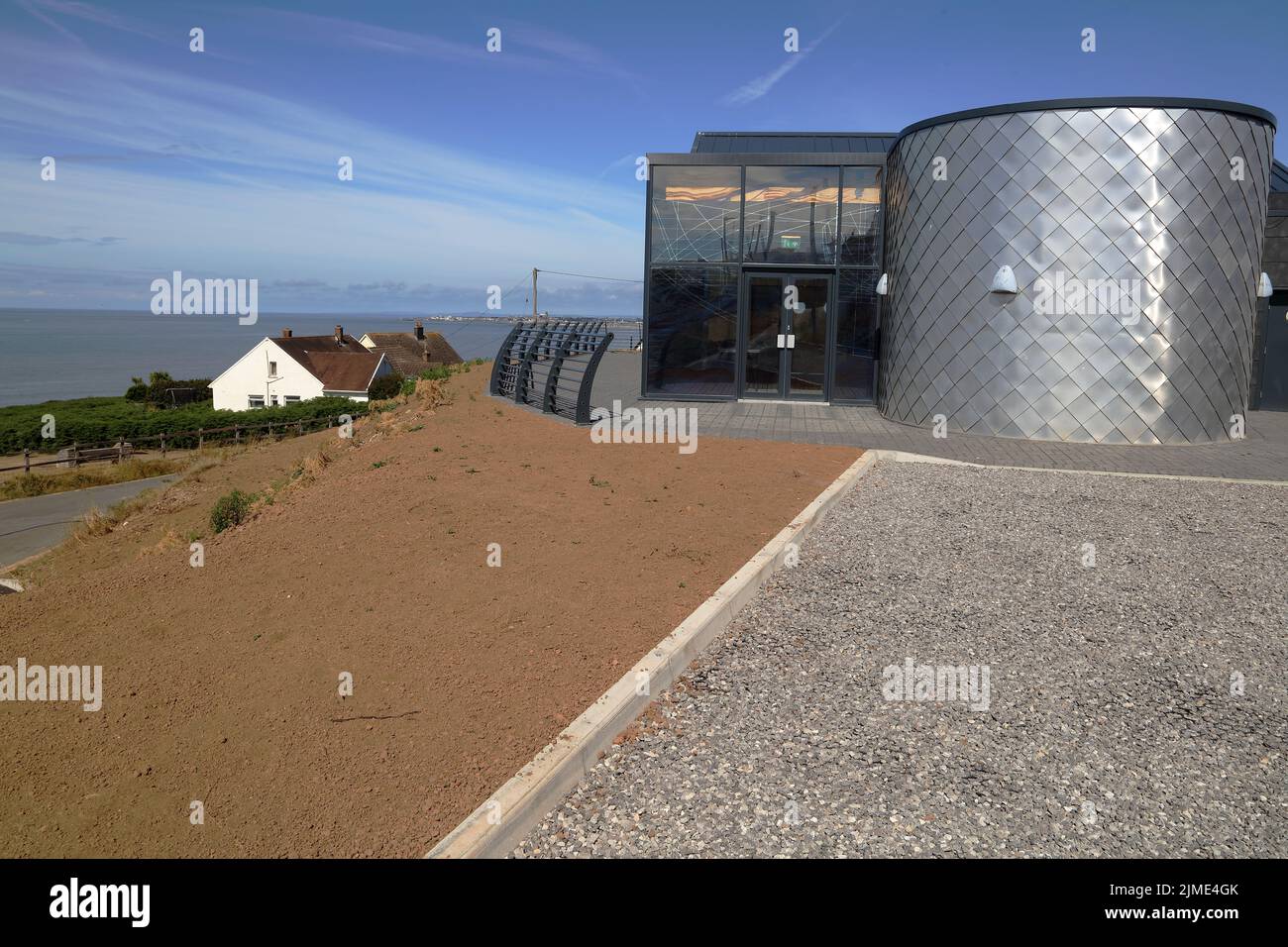 Ogmore by sea meeting place hi-res stock photography and images - Alamy
