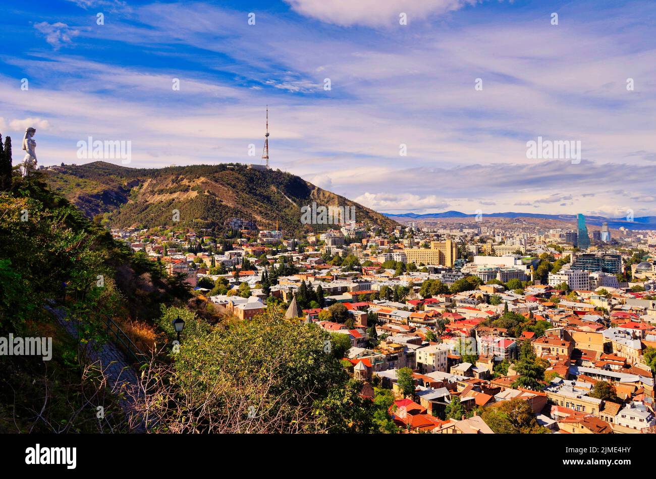 Indian suburbs hi-res stock photography and images - Alamy