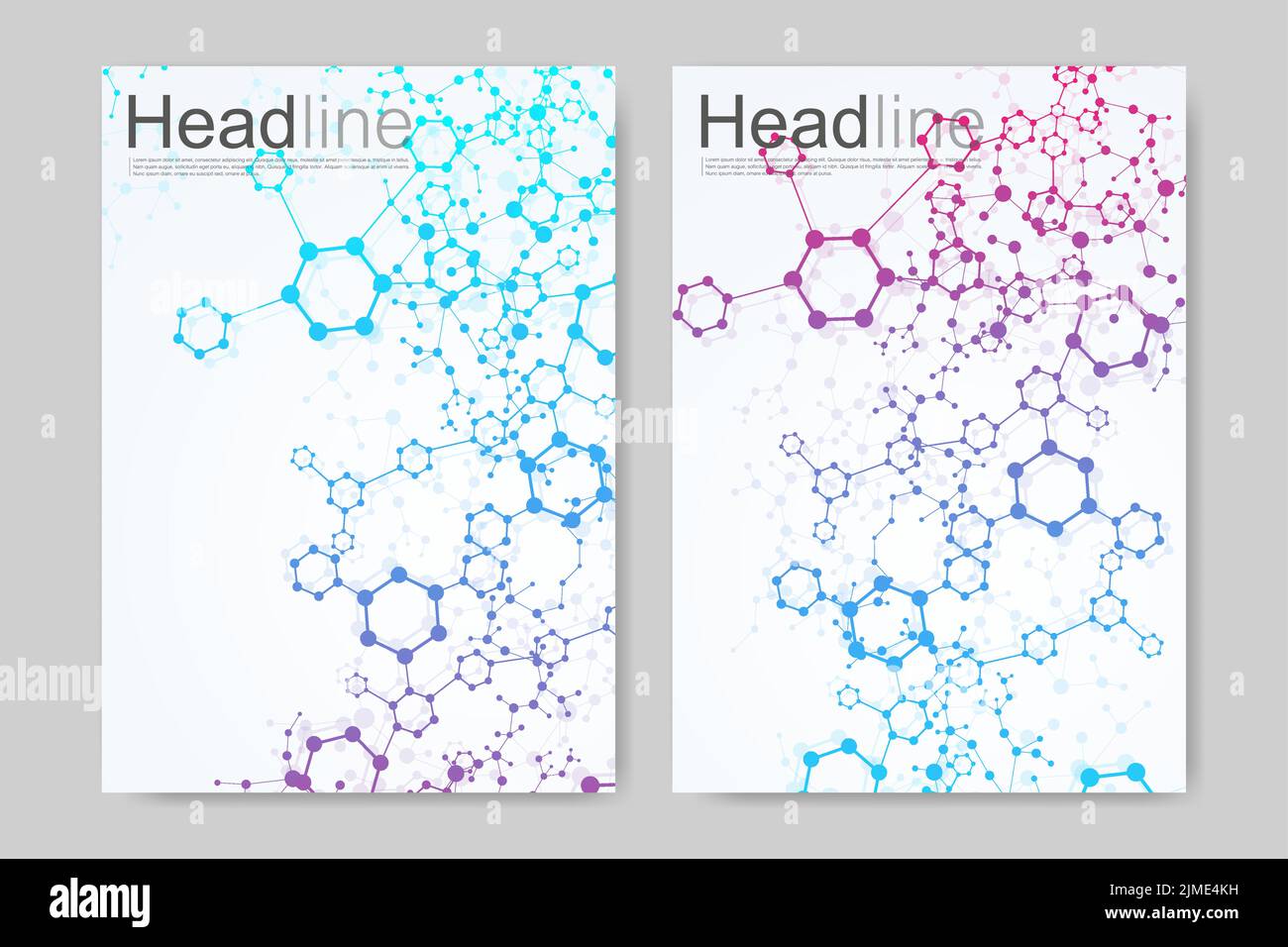 Vector templates for brochure magazine leaflet flyer cover booklet ...