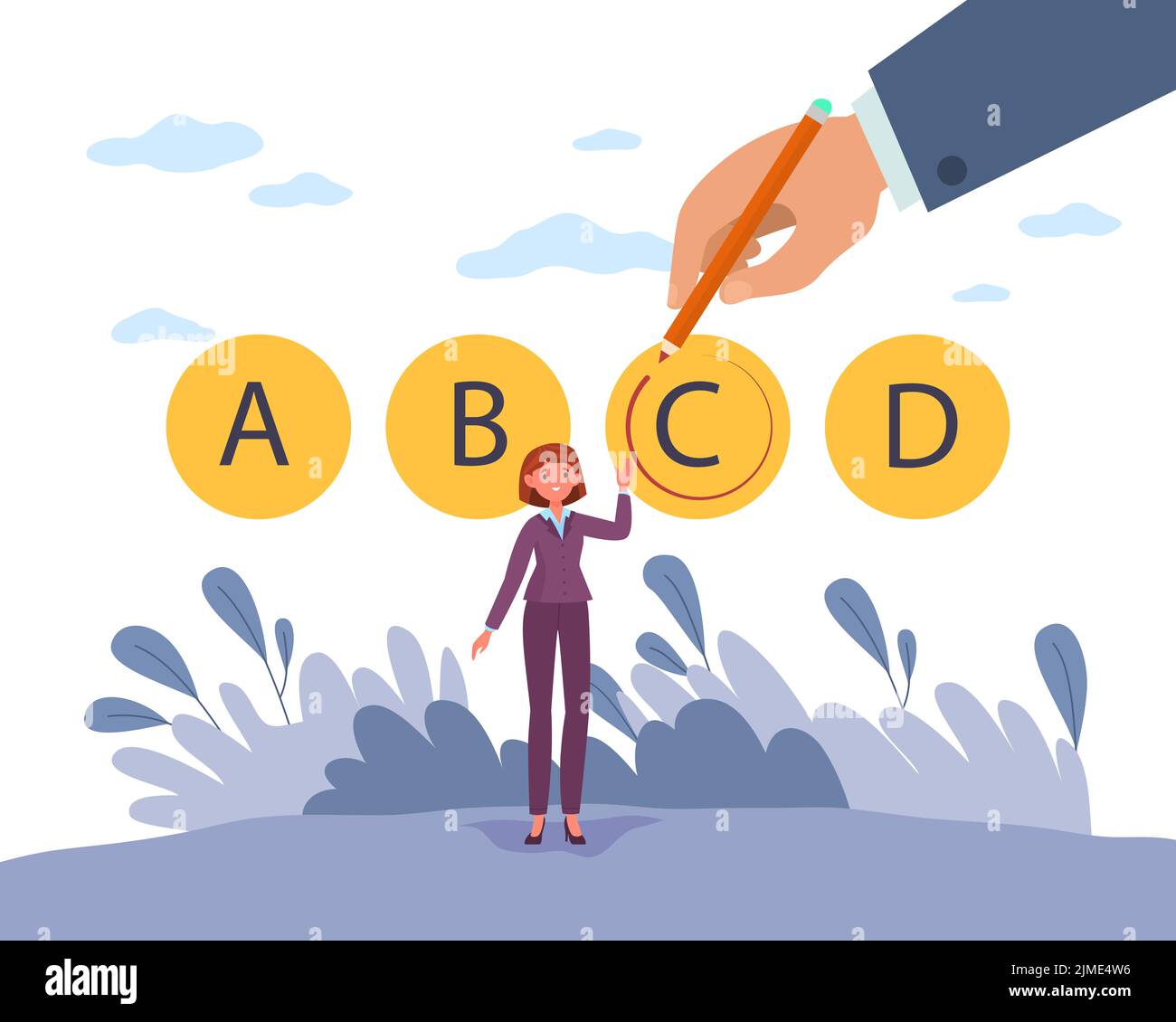 Preparation for test or exam. Educational course, teaching method ...