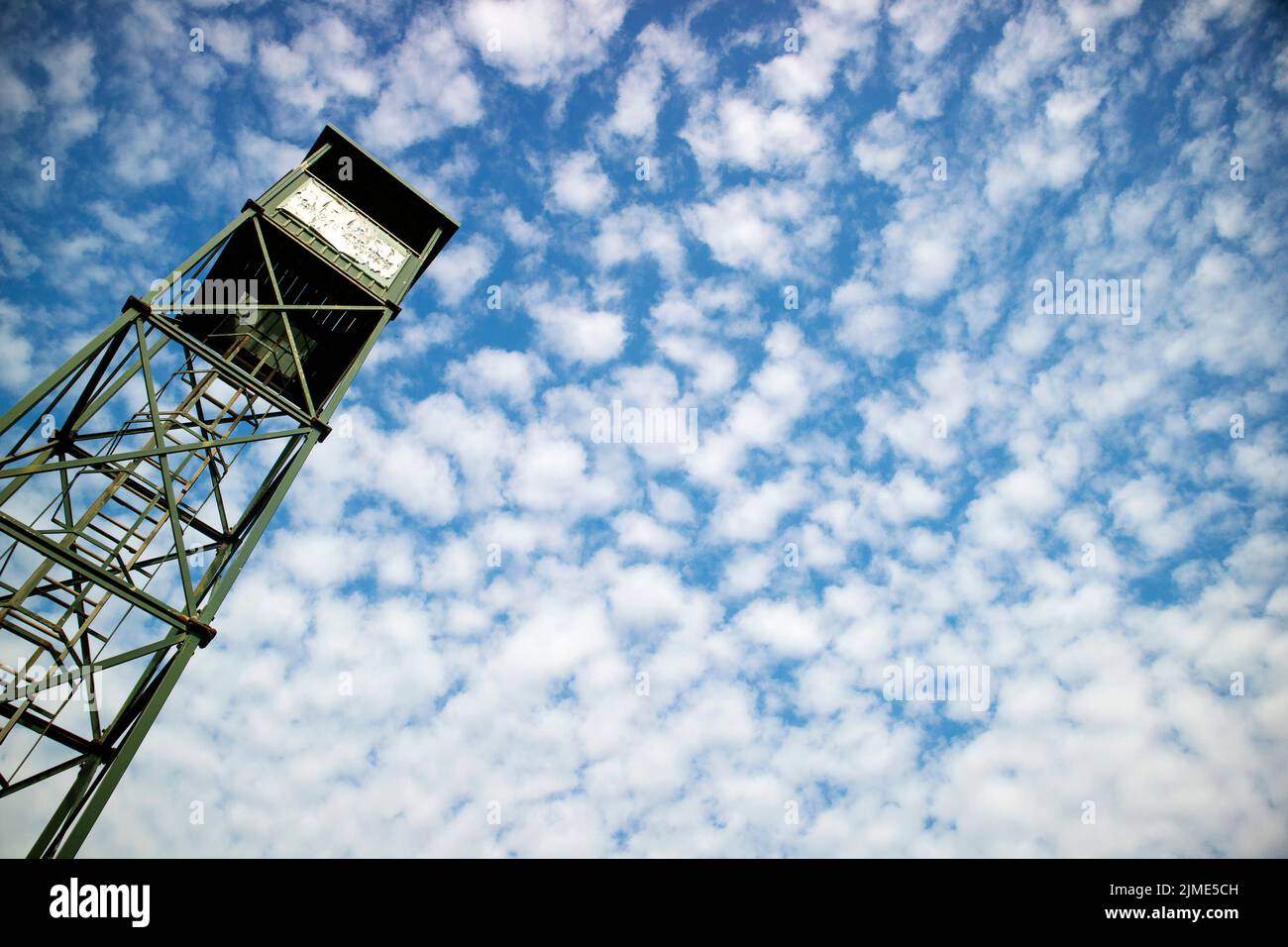 Firefighting tower hi-res stock photography and images - Alamy