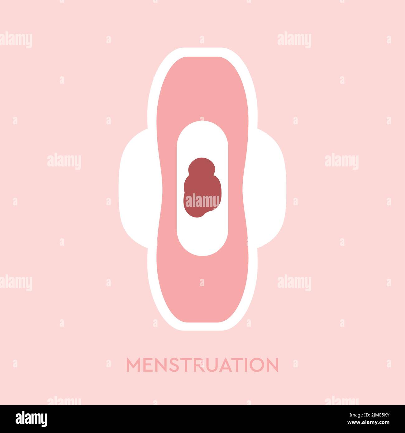 Menstrual cycle drawing hi-res stock photography and images - Alamy