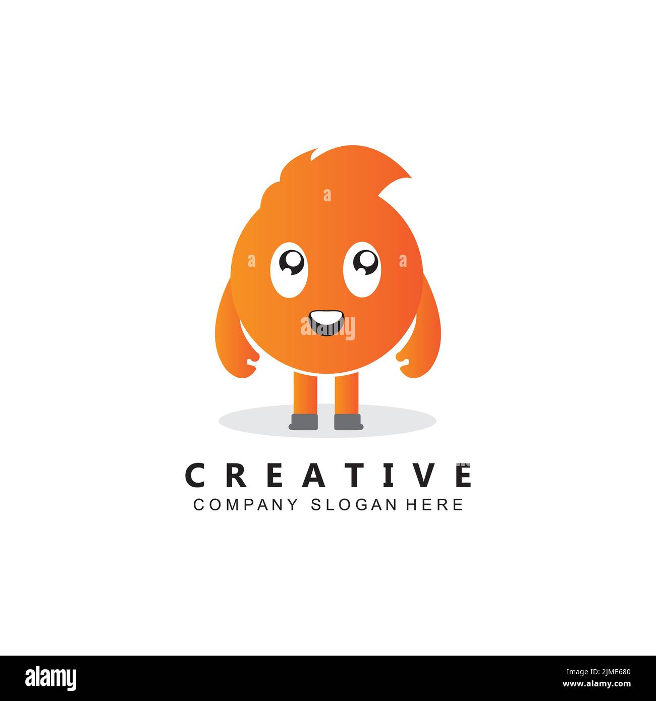 feeling emoji cartoon logo vector symbol Stock Vector Image & Art - Alamy