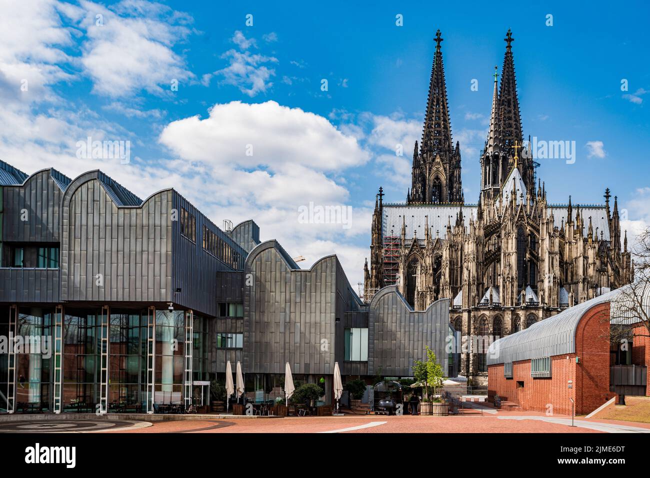 Cologne Cathedral Germany. Koelner Dom Stock Photo - Alamy