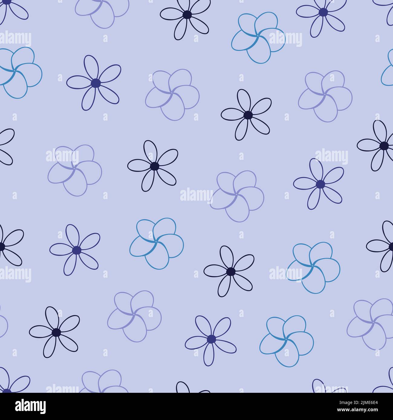 Petal outlines Stock Vector Images - Alamy