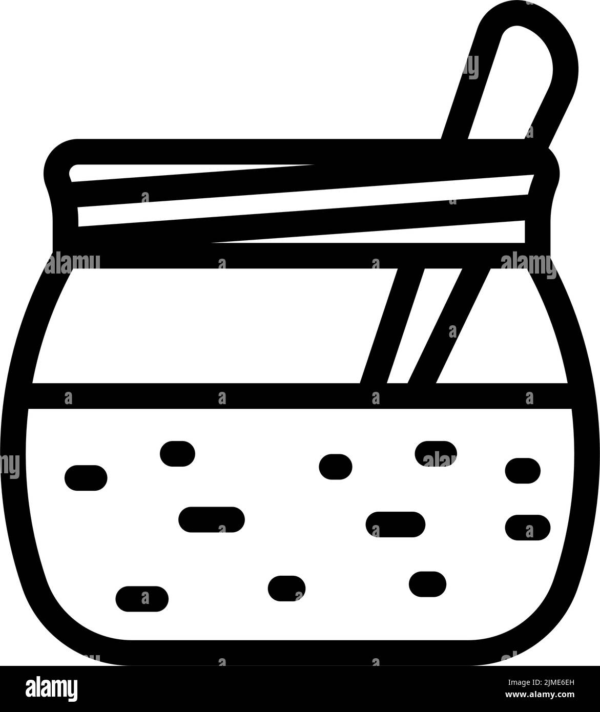 Watercolor illustration sakura branch Black and White Stock Photos ...