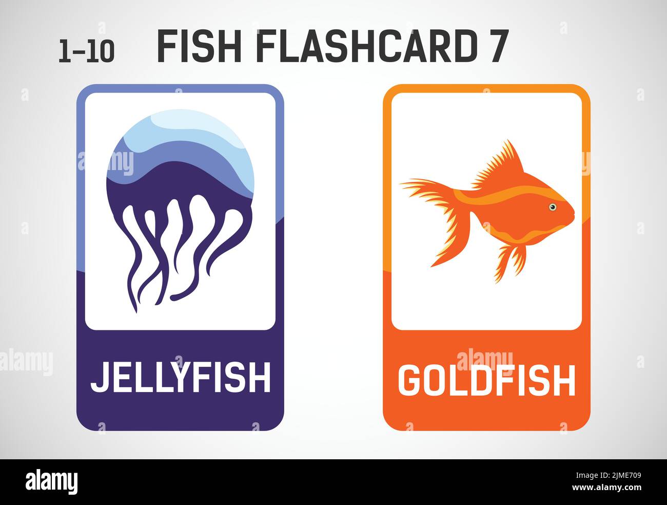 Flashcards spelling hi-res stock photography and images - Alamy