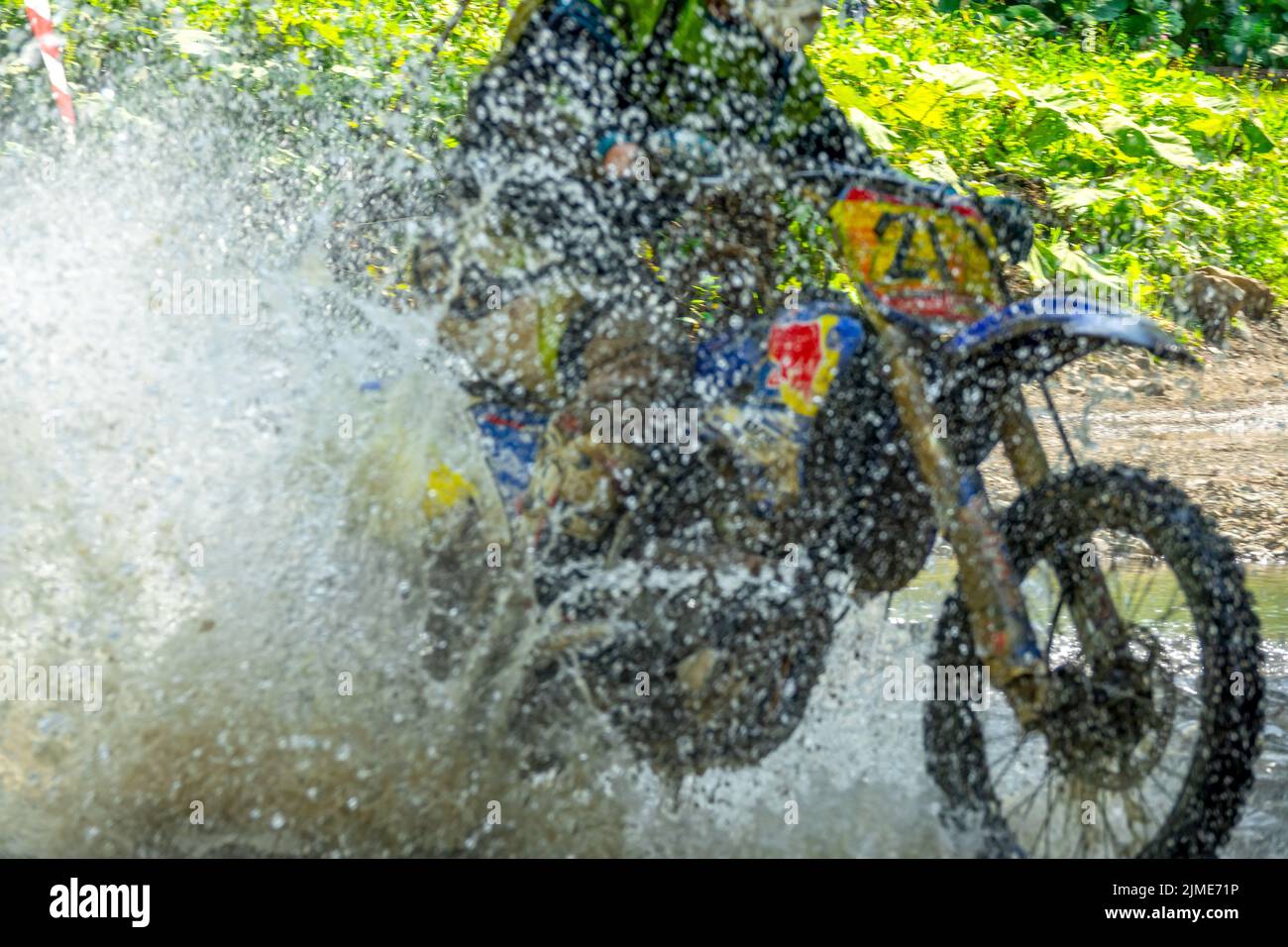 Water motorcycle hi-res stock photography and images - Alamy