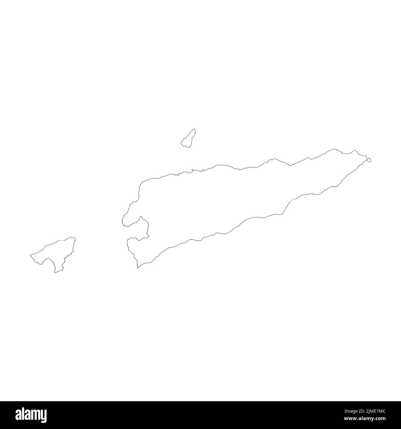 East Timor Outline