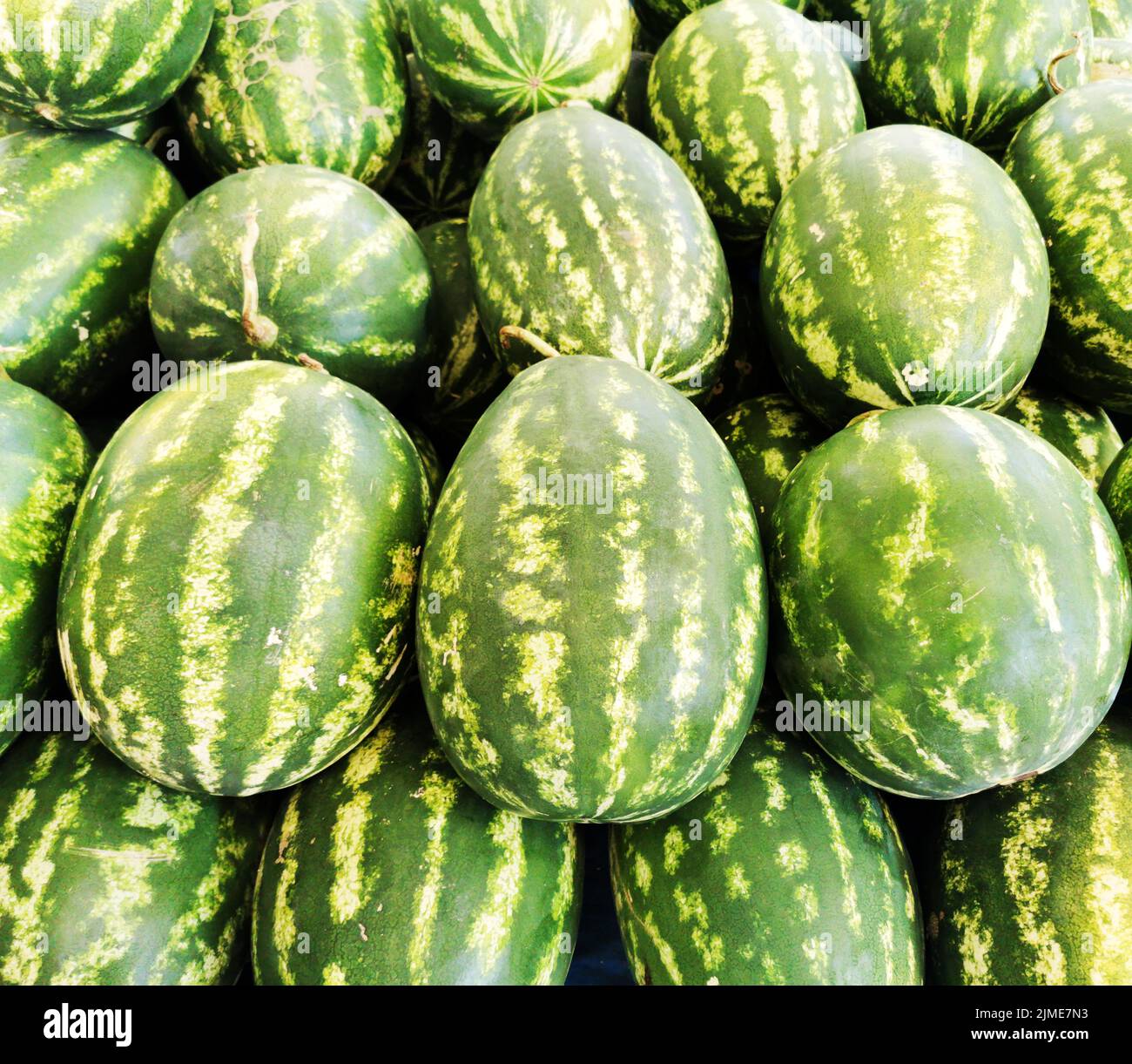 Roadside watermelons hi-res stock photography and images - Alamy