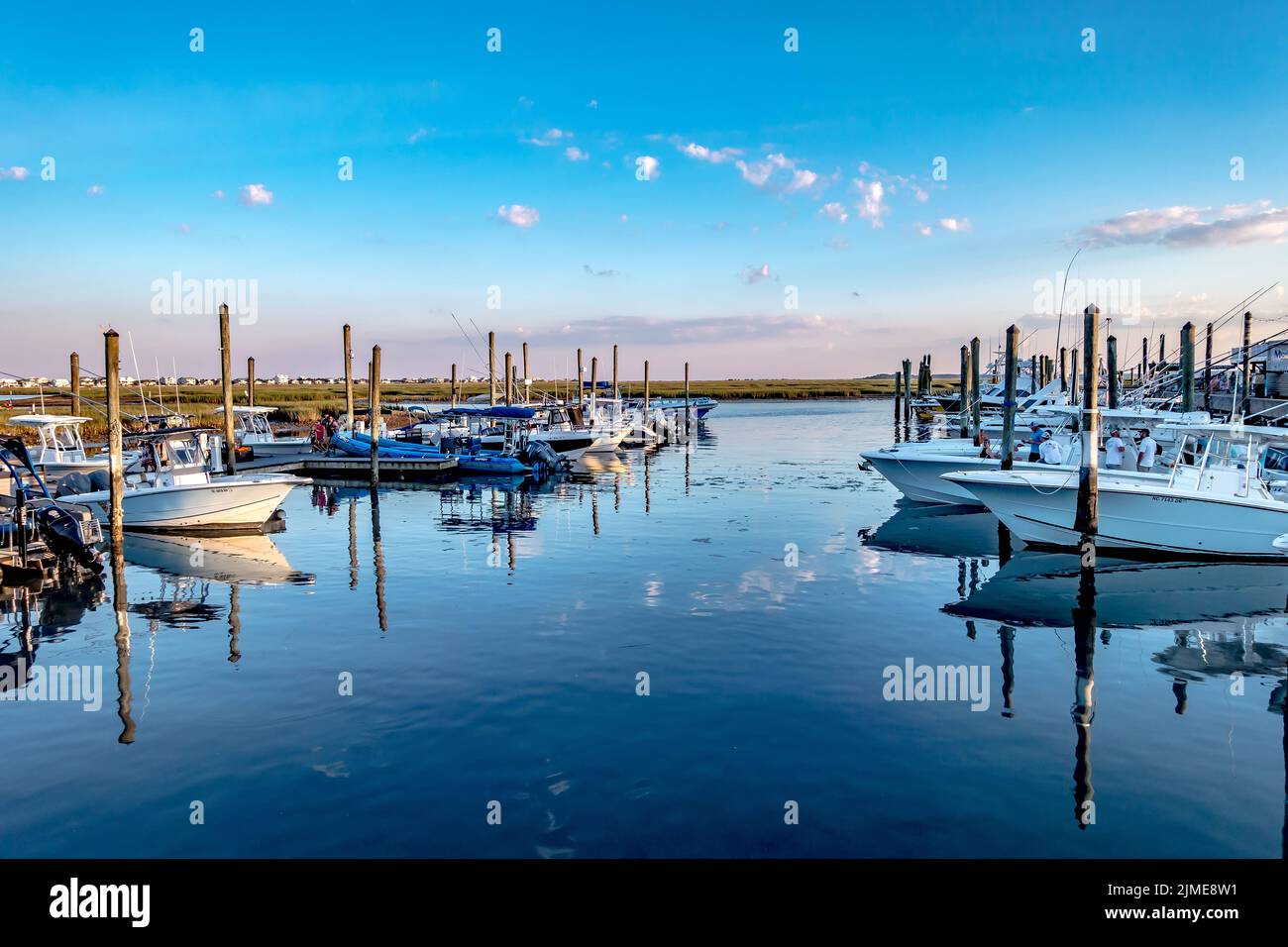 Views and scenes at murrells inlet south of myrtle beach south carolina ...
