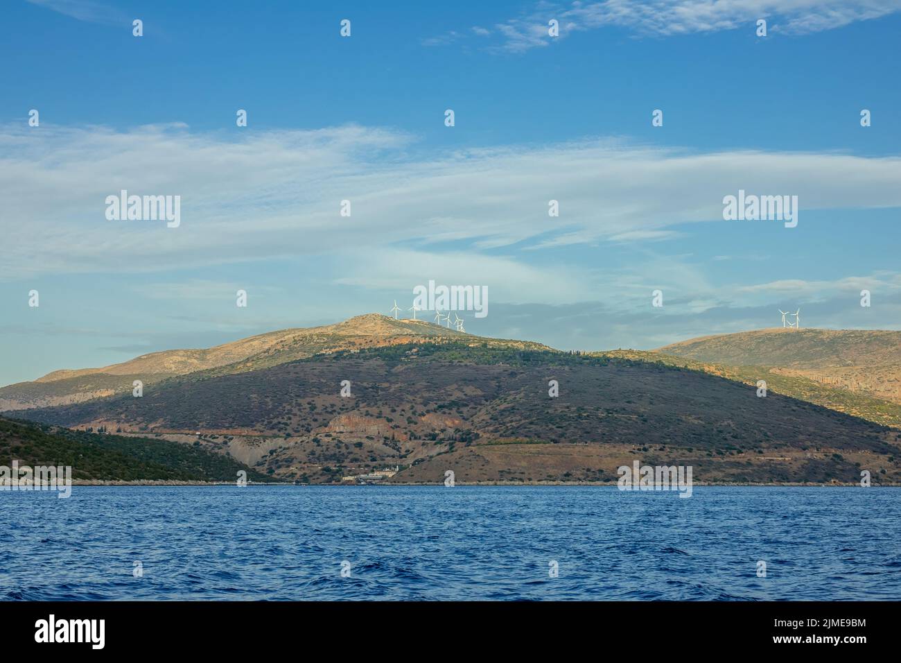 The gulf of corinth hi-res stock photography and images - Alamy