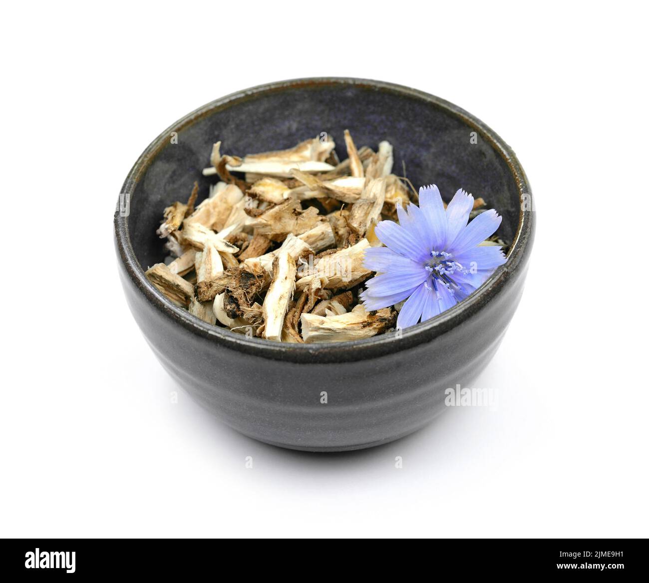 herbal medicine - dry ingredient chicory root, for the preparation of ...