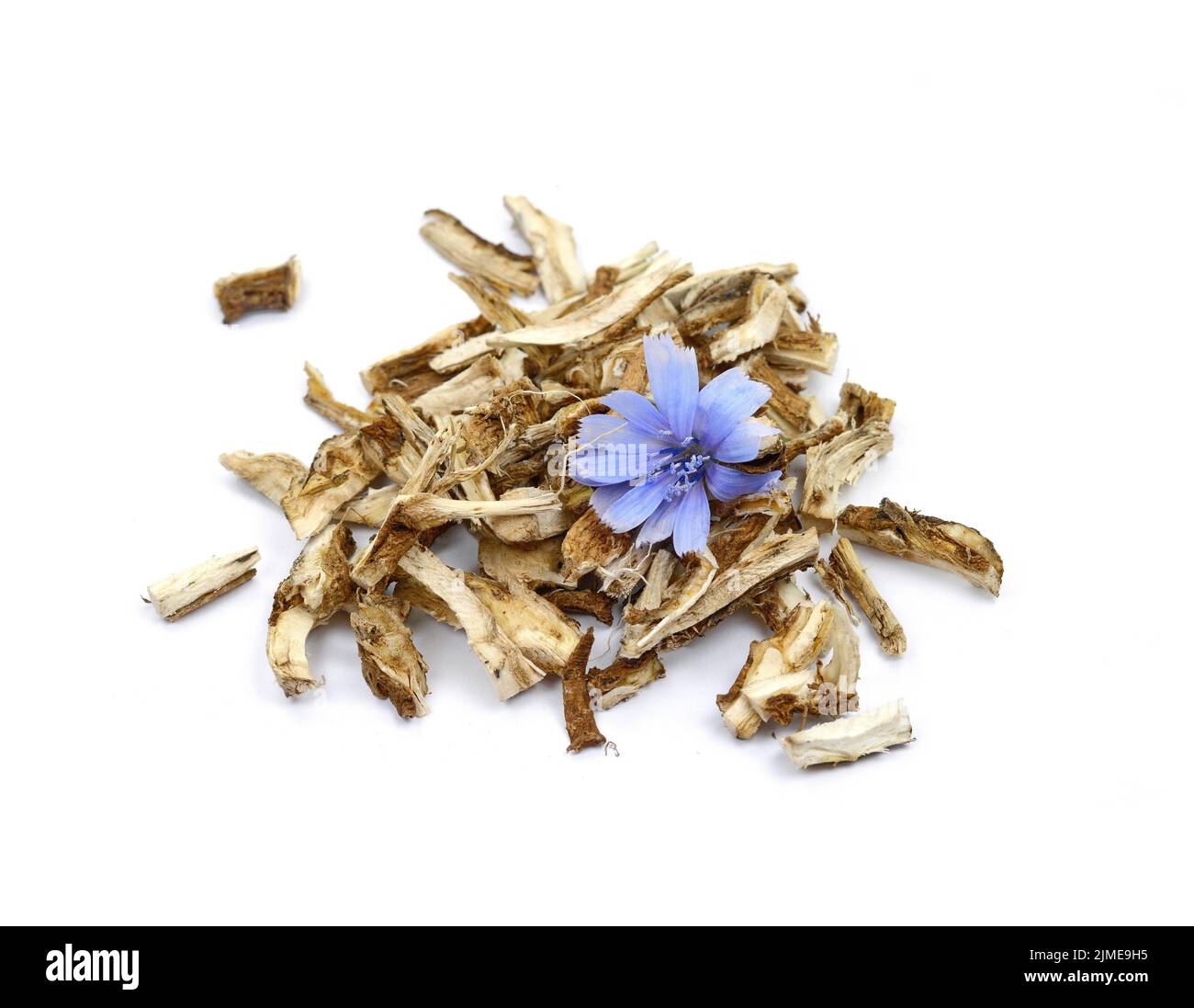 herbal medicine - dry ingredient chicory root, for the preparation of ...