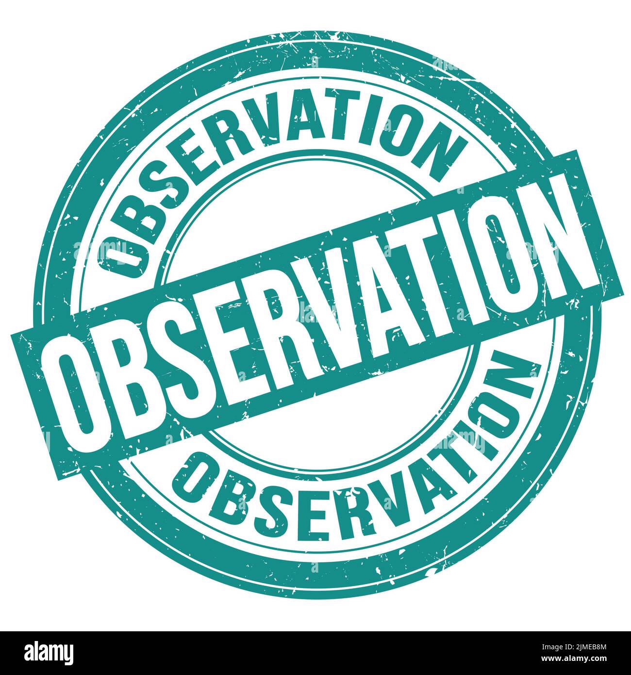 OBSERVATION text written on blue round grungy stamp sign Stock Photo ... OBSERVATION text written on blue round grungy stamp sign Stock Photo ...