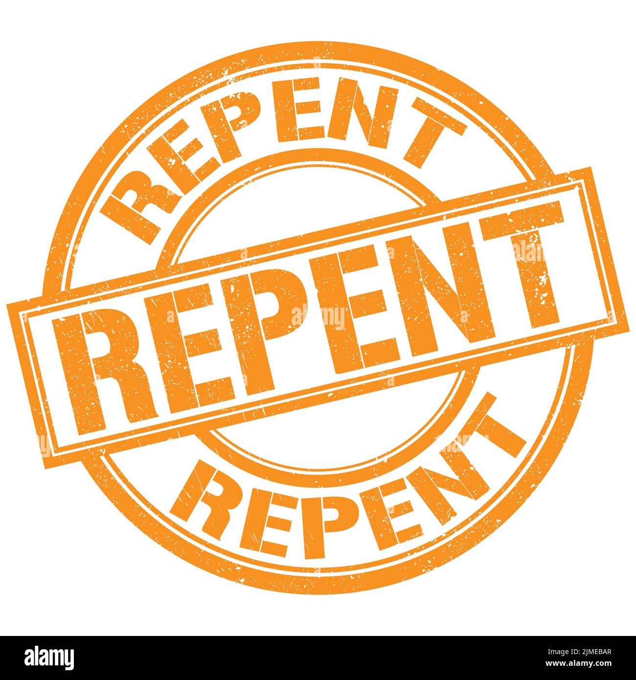 Repent sign hi-res stock photography and images - Alamy