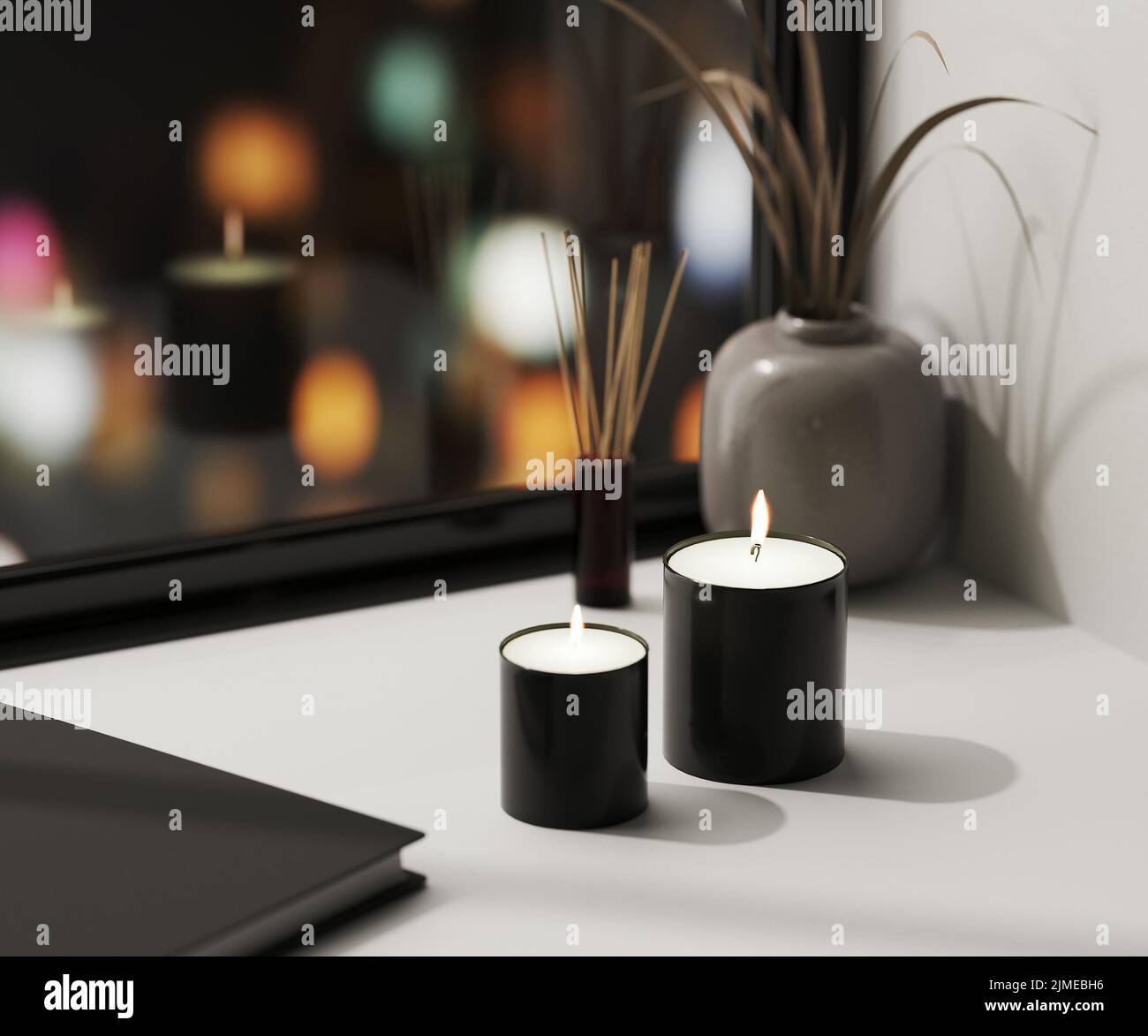 Black diffuser hi-res stock photography and images - Alamy