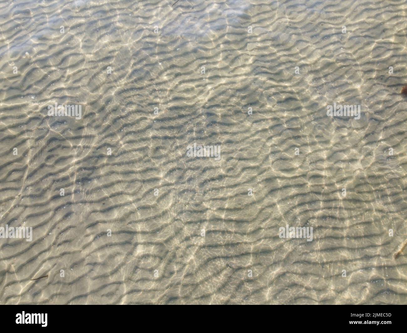 Caribbean clear beach sand texture hi-res stock photography and images ...