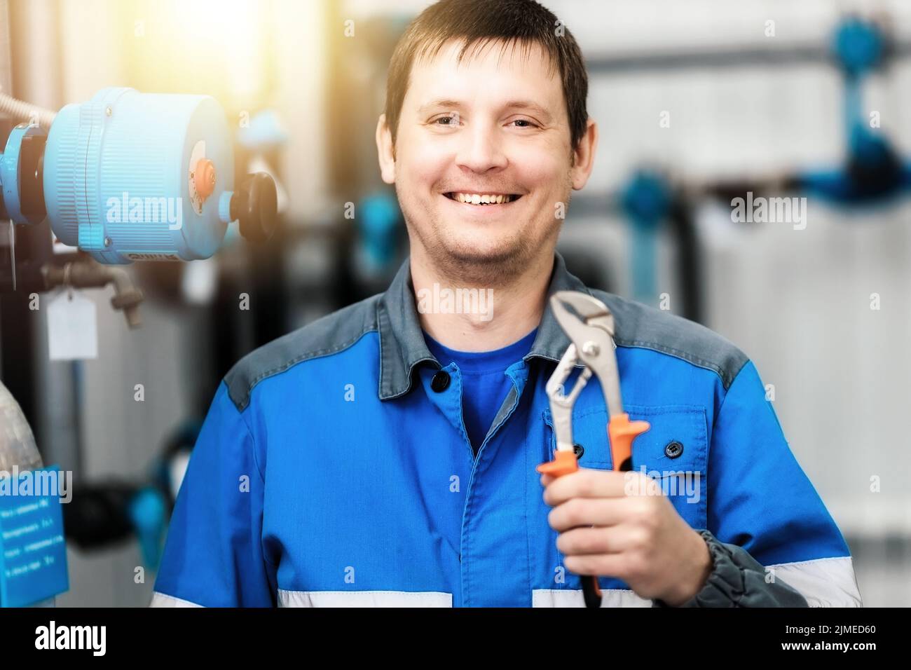 Real employee hi-res stock photography and images - Alamy