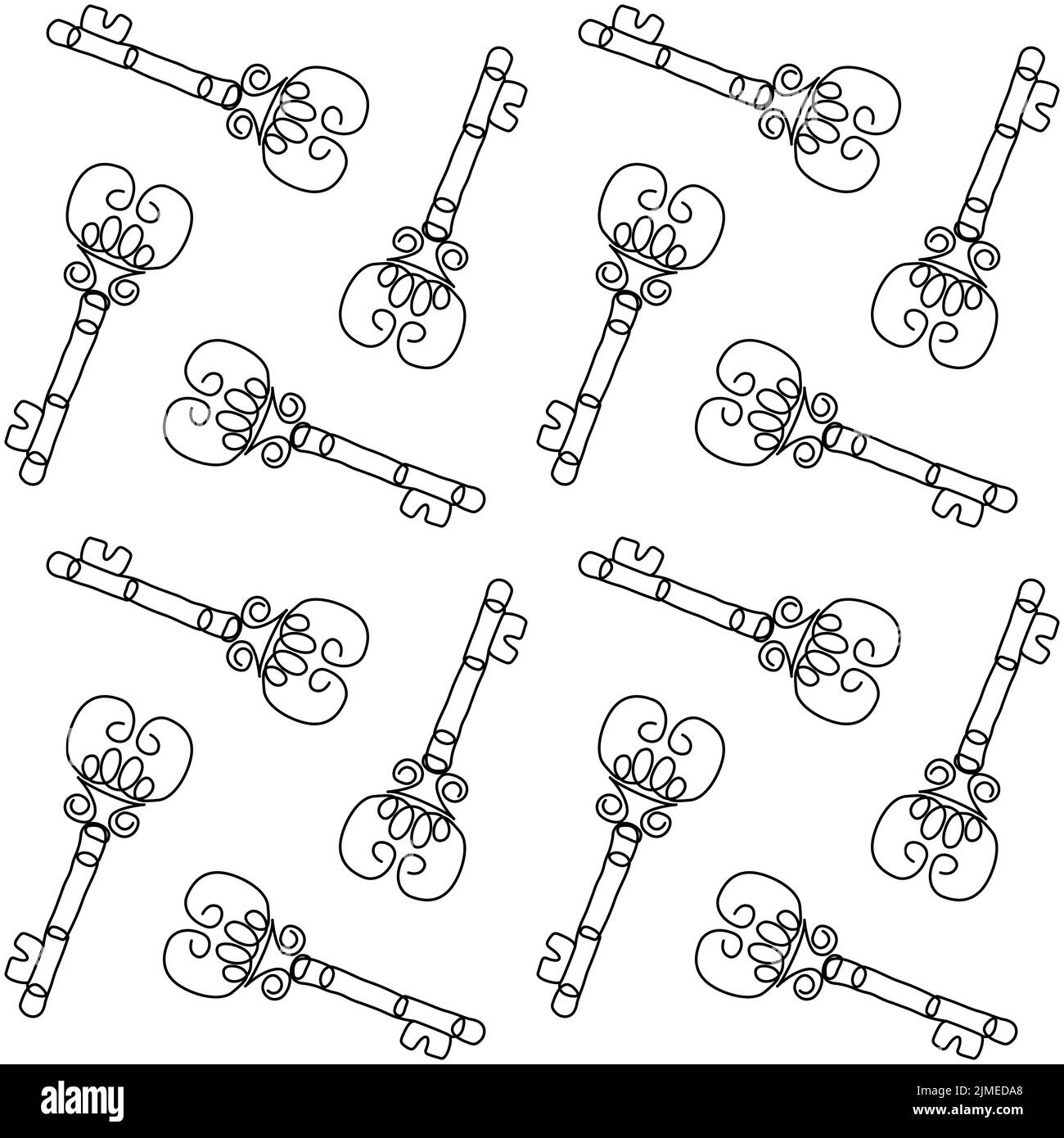 Antique line art hi-res stock photography and images - Alamy