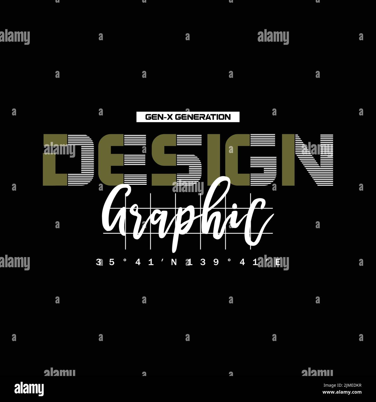 Generation x gen x generation Stock Vector Images - Alamy