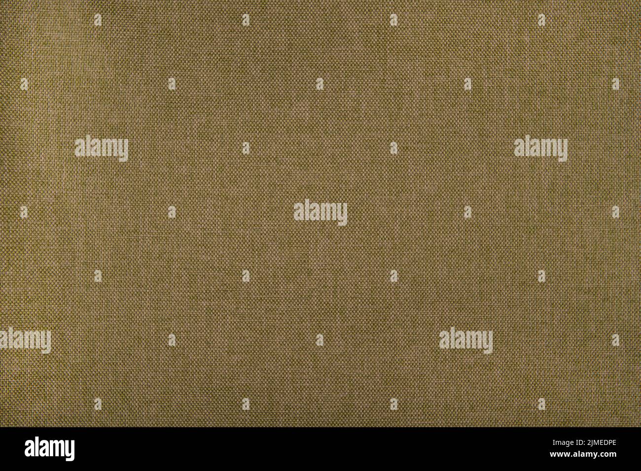 Light beige fabric texture - top view and close-up on a piece of linen ...