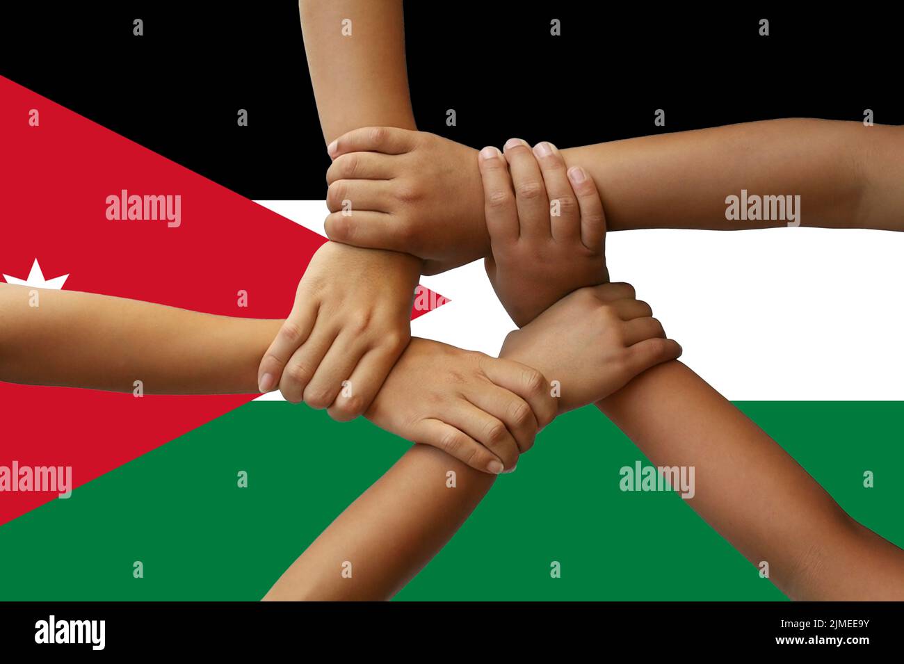 Group flag hi-res stock photography and images - Alamy