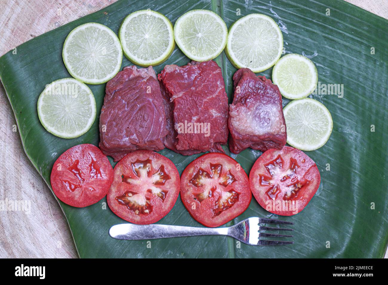 Cow eating banana hi-res stock photography and images - Alamy
