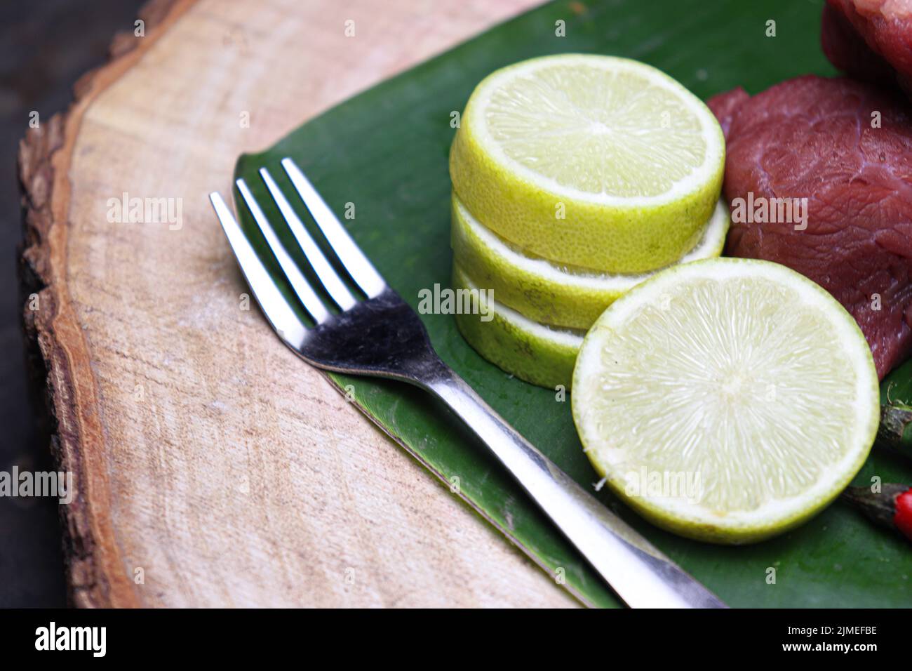 Cow eating banana hi-res stock photography and images - Alamy