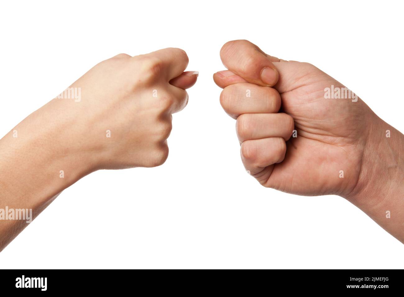 Fight power hand raised clenched hi-res stock photography and images ...