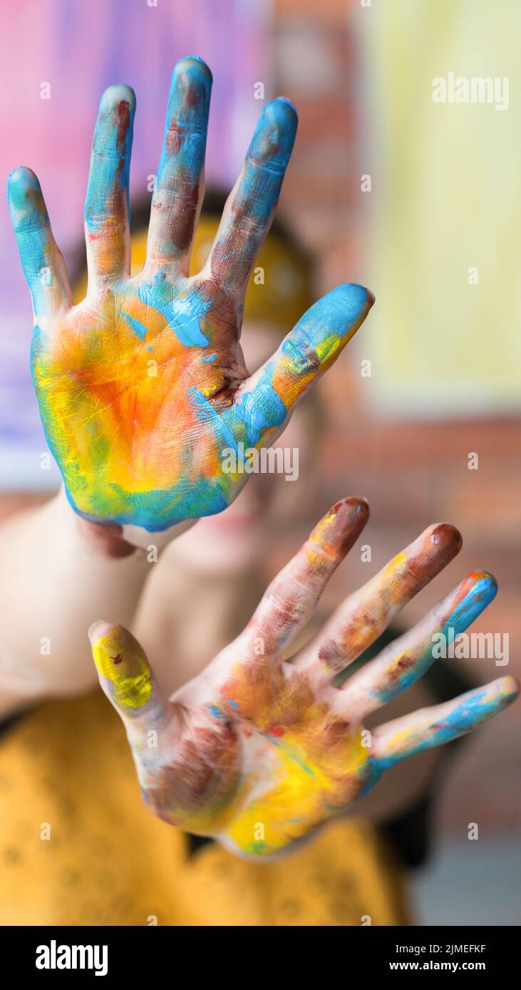 Performance art artwork hi-res stock photography and images - Alamy
