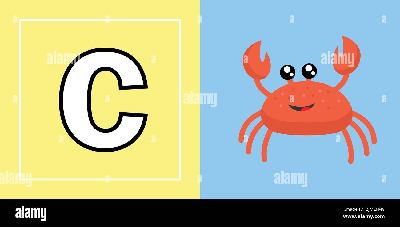 Purple crab Stock Vector Images - Alamy